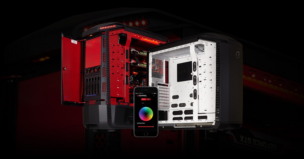 New Color Options for Our Gaming DesktopsORIGIN PC News