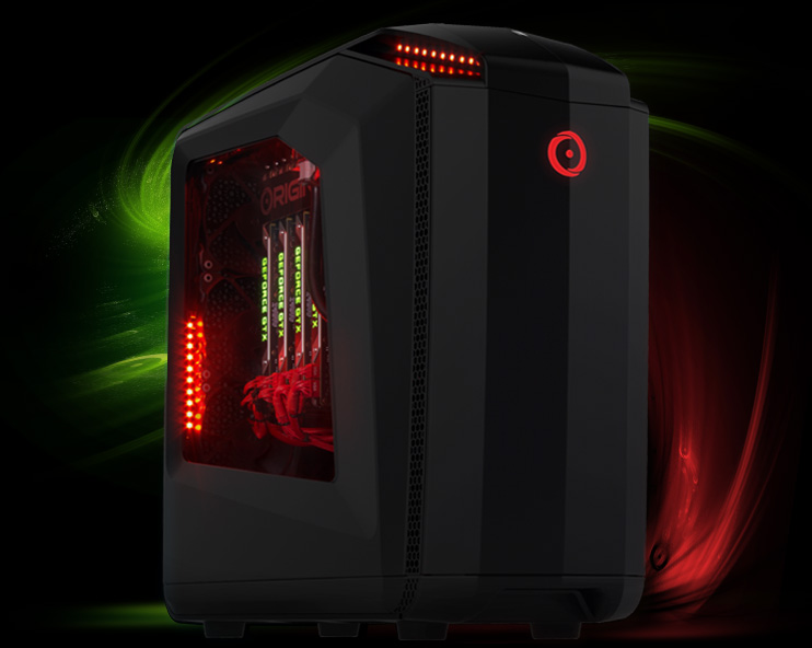originMillennium | ORIGIN PC News