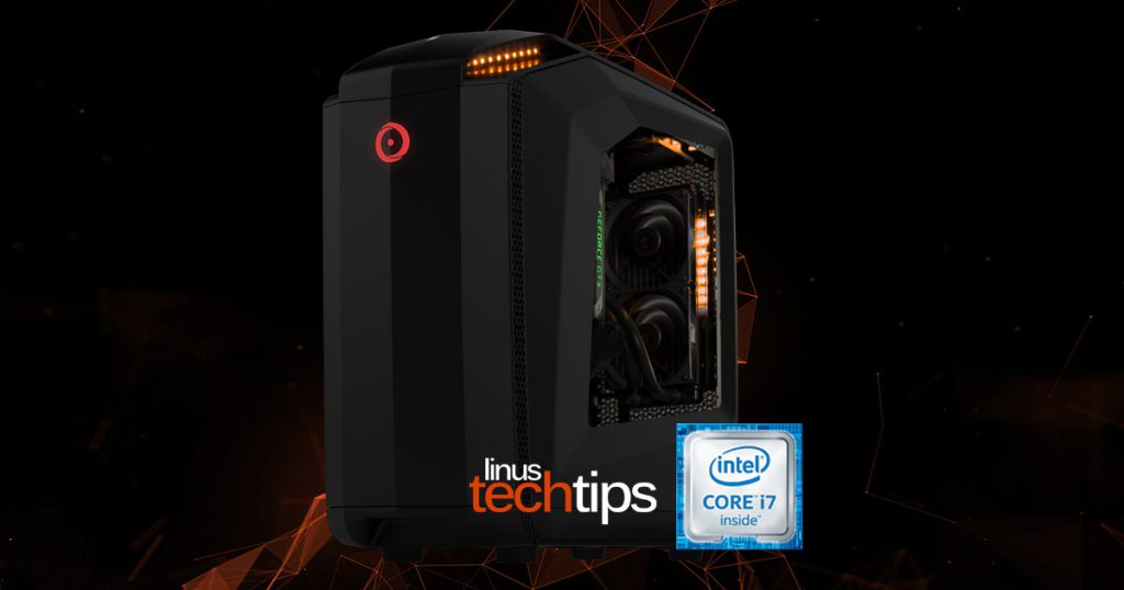 Linus Tech Tips Un-Builds the BattleboxORIGIN PC News