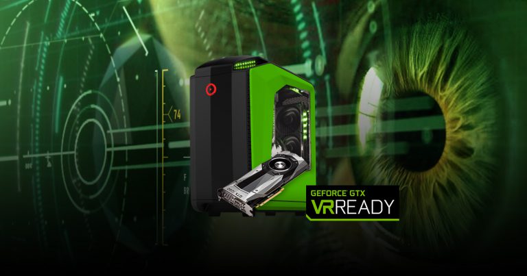 Is Your System VR Ready?ORIGIN PC News
