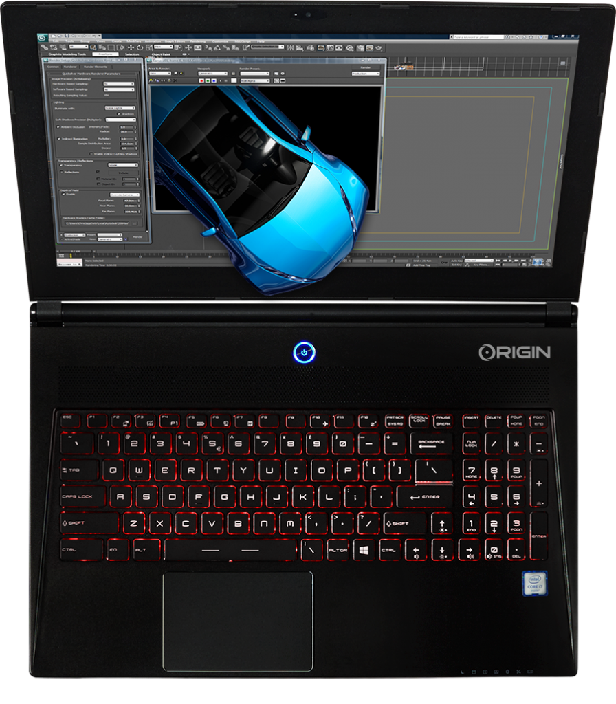 ORIGIN PC’s Custom Built Professional Grade SystemsORIGIN PC News