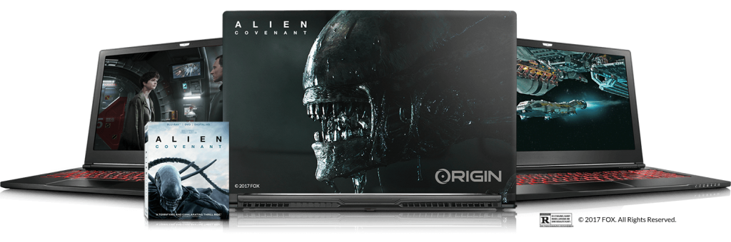 Win an Alien Inspired Gaming PCORIGIN PC News