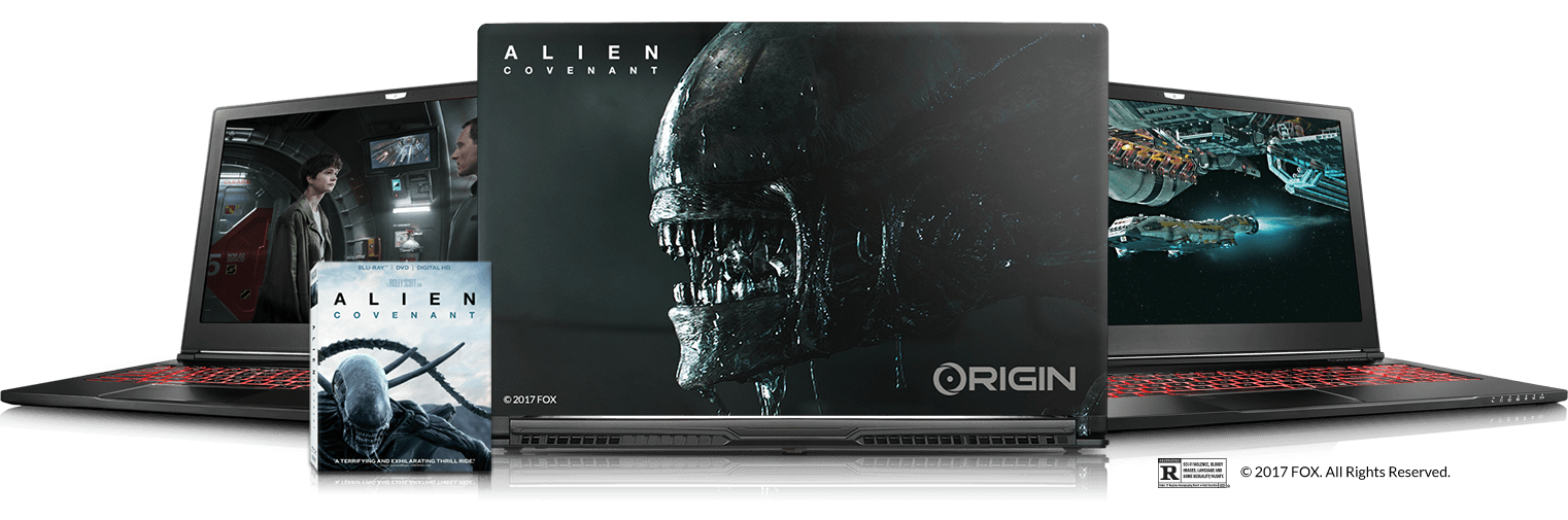 Win an Alien Inspired Gaming PCORIGIN PC News