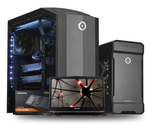 Upgrade to a Workstation with Our January PromoORIGIN PC News