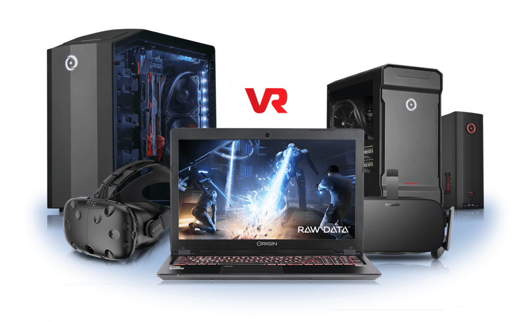 Let ORIGIN PC Handle Your VR NeedsORIGIN PC News