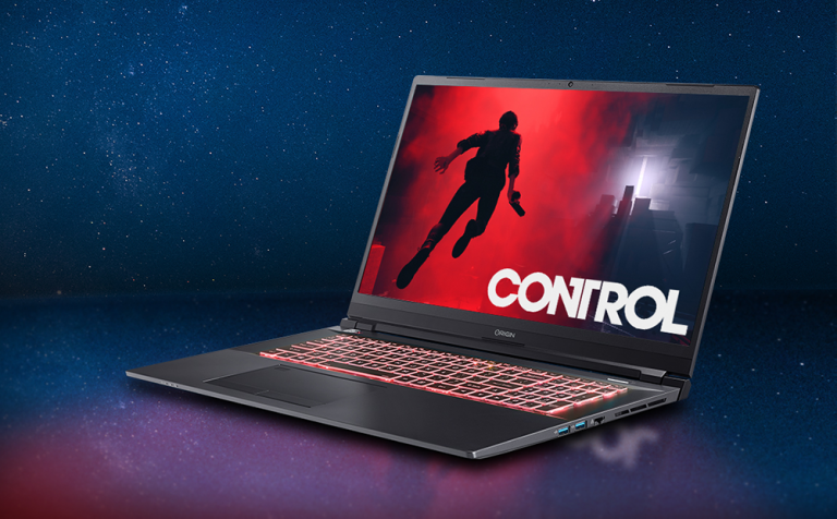 Expand Your Horizons With The EVO17-S!ORIGIN PC News