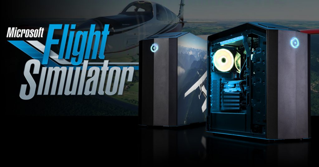 Prepare for Take Off With Microsoft Flight Simulator & ORIGIN PC!ORIGIN ...