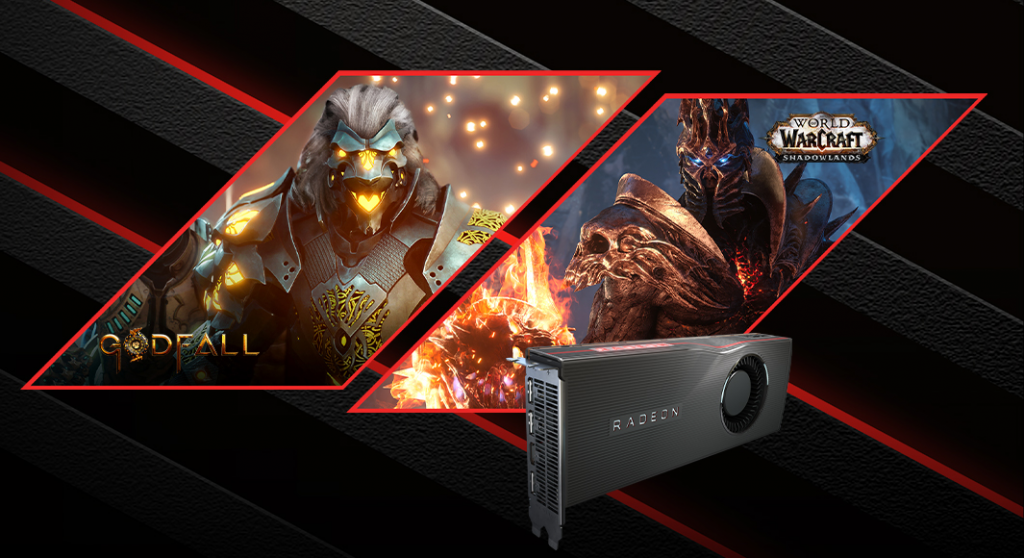 Raise The Game with a New AMD Radeon RX Game Bundle!ORIGIN PC News