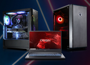 New Ready To Ship Systems Now Available!ORIGIN PC News