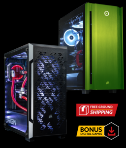 Start Your Year With Next-Gen Hardware | ORIGIN PC Blog