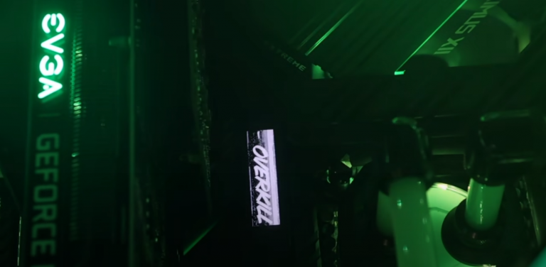 The Megadesk 2.0 - Masterpiece or Overkill?ORIGIN PC News