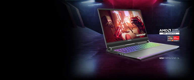 EVO16-S and NT-16 Laptops available now | ORIGIN PC News
