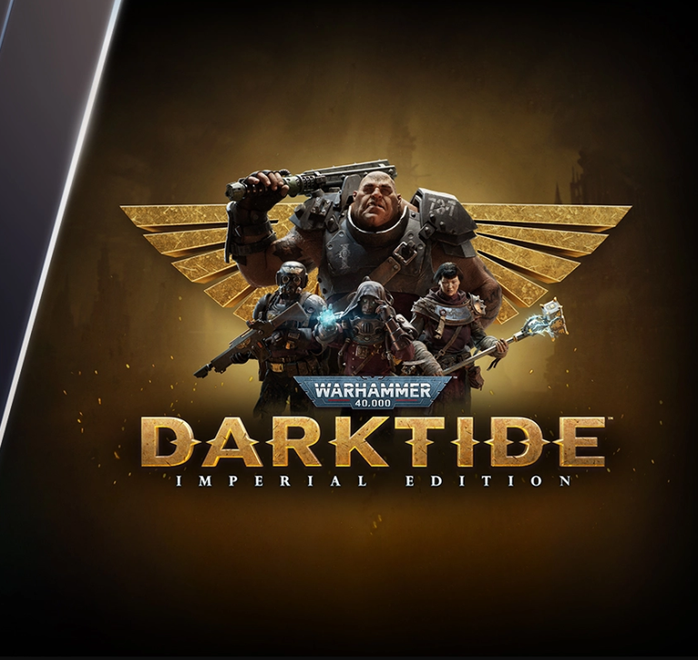 Get Warhammer 40,000: Darktide - Imperial Edition with select NVIDIA GPUsORIGIN PC News
