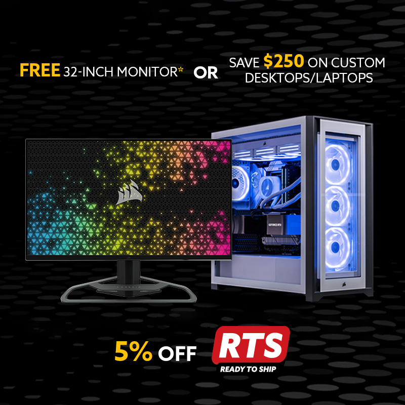 Win an Origin PC Chronos Gaming PC! | ORIGIN PC News