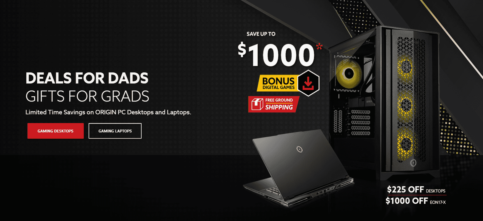 ORIGIN PC’s Custom Built Professional Grade Systems | ORIGIN PC ...