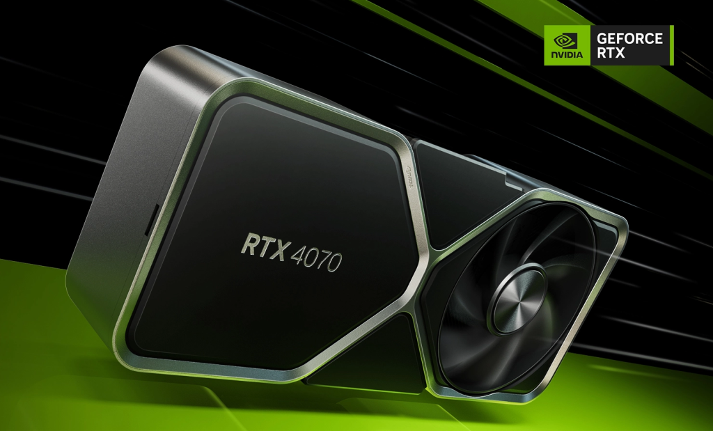 ORIGIN PC desktops are NVIDIA GeForce RTX 4070 readyORIGIN PC News