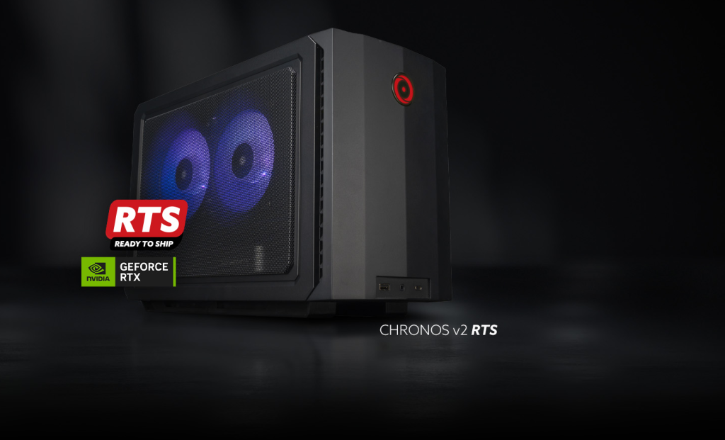 CHRONOS V2 Mesh 4070 RTS available nowORIGIN PC News