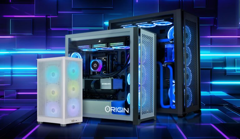 The all-new cooling ecosystem for ORIGIN PC – iCUE LINK available now ...