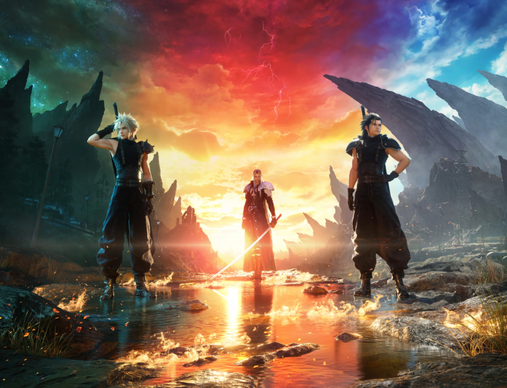 The Most Anticipated Games of 2024ORIGIN PC News