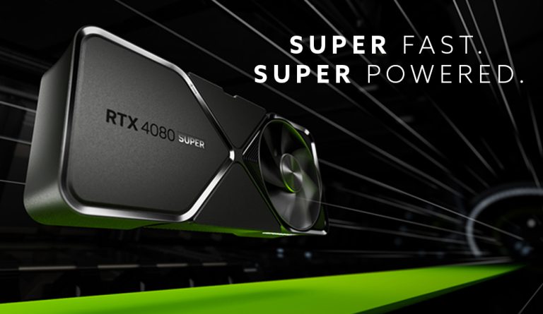 New NVIDIA SUPER GPUs available at ORIGIN PCORIGIN PC News