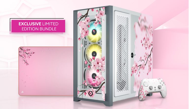 Limited Edition Cherry Blossom Ready-To-Ship bundle available nowORIGIN ...