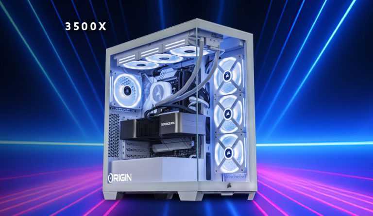 New CORSAIR 3500X available now for NEURON and GENESIS desktopsORIGIN PC News