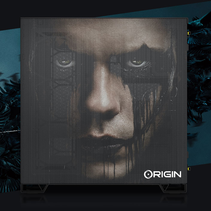 The Crow Themed Gaming PC GiveawayORIGIN PC News
