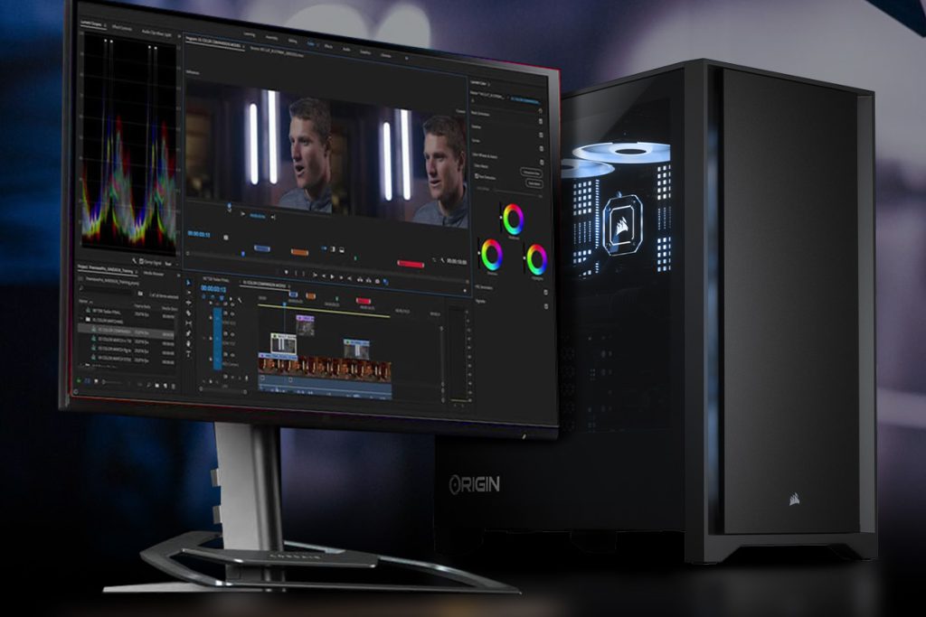 Why Professionals Need a Custom Workstation Over a Standard PCORIGIN PC ...