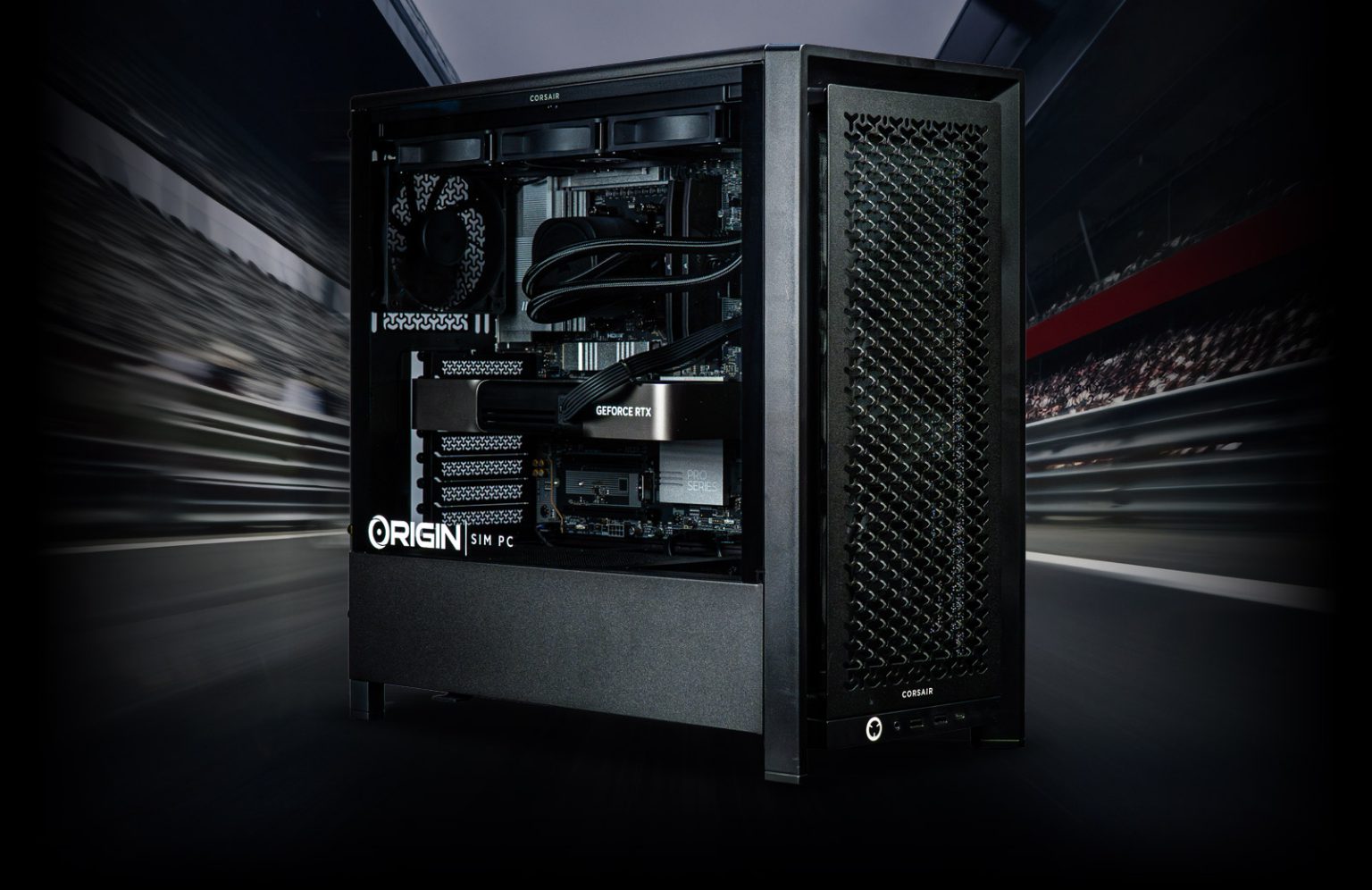 High performance gaming desktop | ORIGIN PC NewsORIGIN PC News